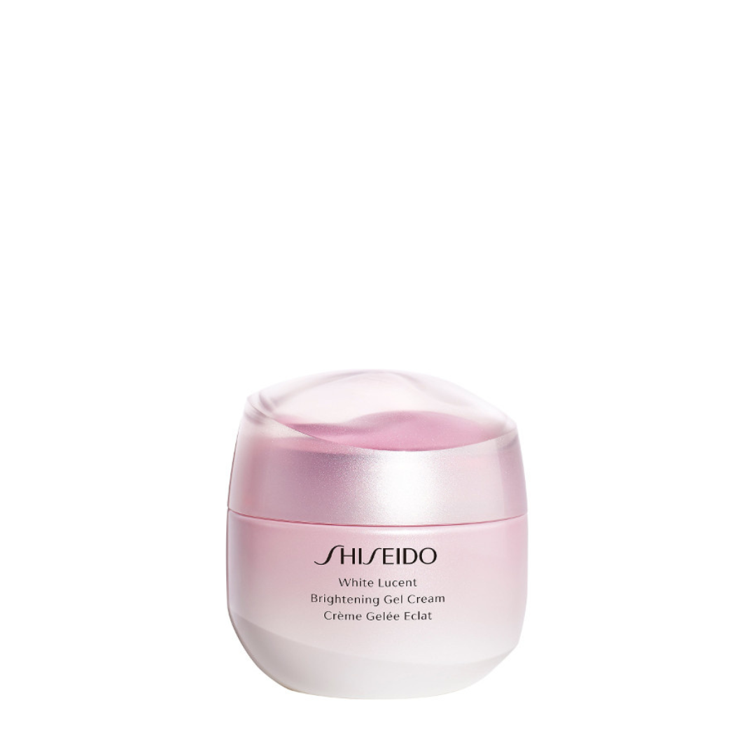 Shiseido - White Lucent Brightening Gel Cream 50 ml – Kiri Profumi